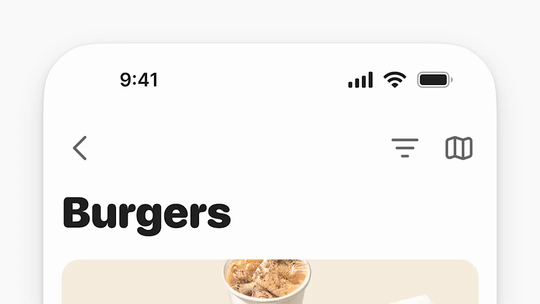 Behind the Scenes of Wolt’s New Icons: Design, Systems & Scale | Wolt ...