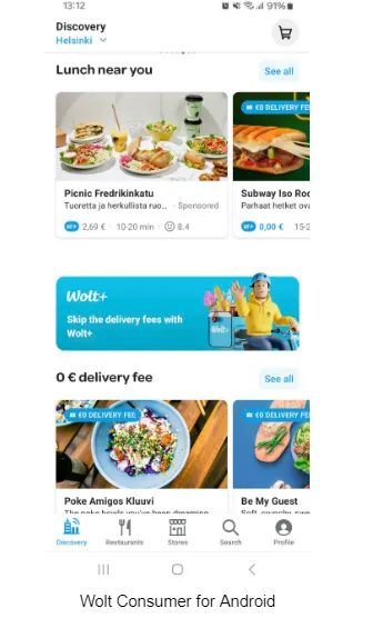 Building great mobile apps: tips and considerations | Wolt Careers