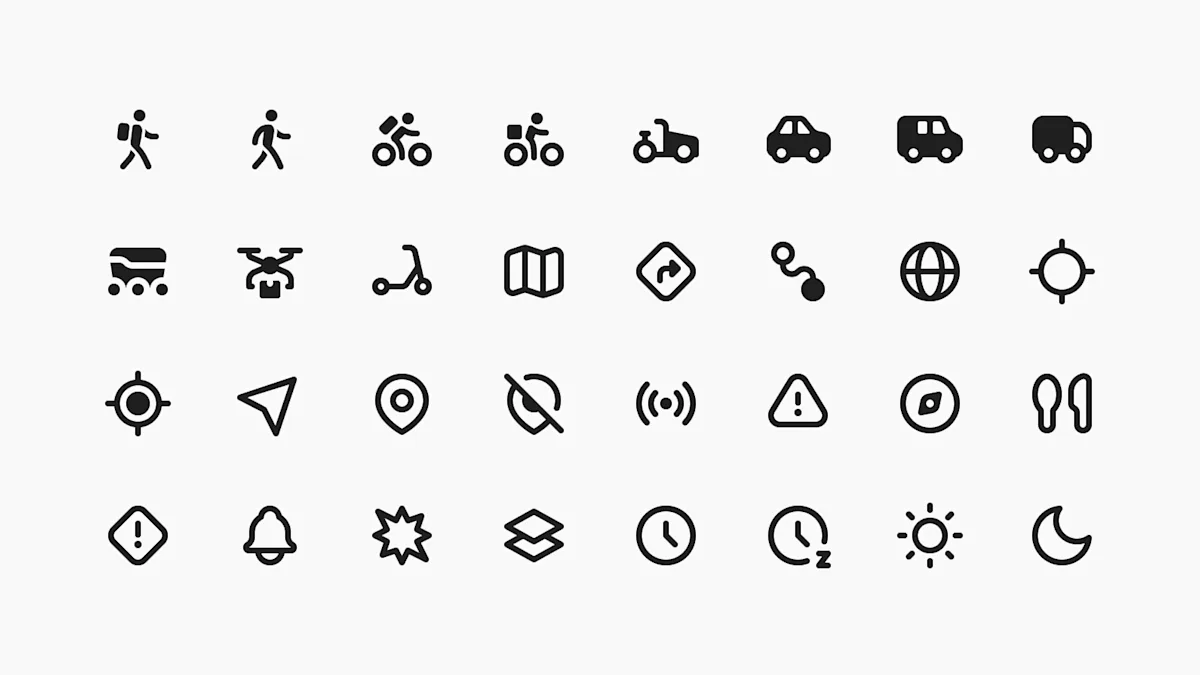 Behind the Scenes of Wolt’s New Icons: Design, Systems & Scale | Wolt ...