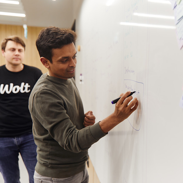 Working in our strategy and business development team at Wolt | Wolt Careers
