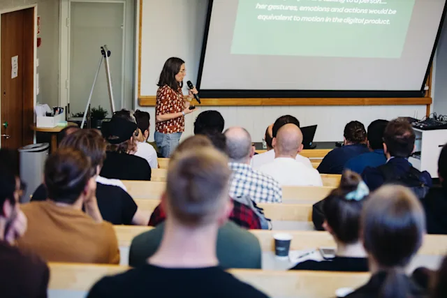 Interview with Masha - Product Motion Designer at Wolt | Wolt Careers