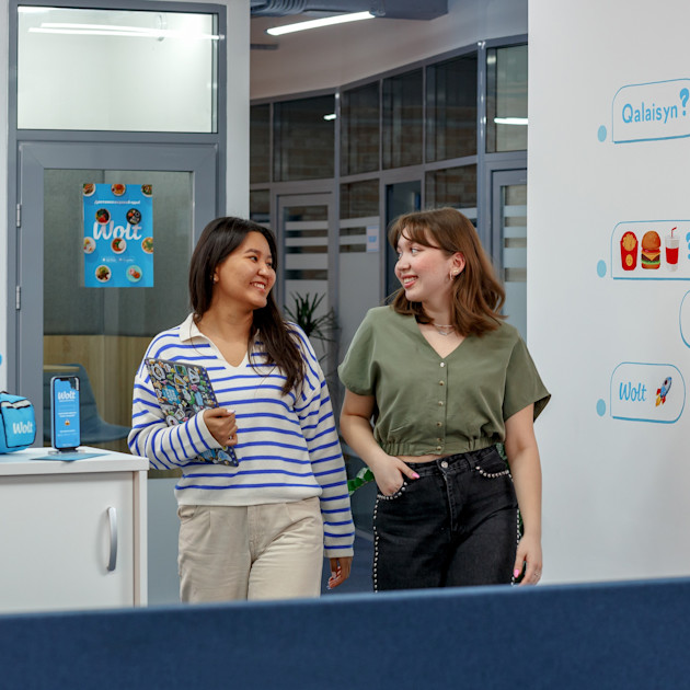 Working in our PR and communications team at Wolt | Wolt Careers