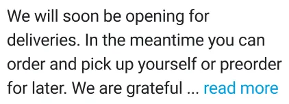 How to truncate text in your Android app effectively | Wolt Careers
