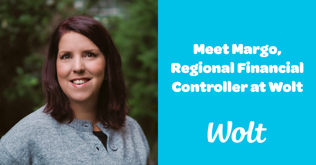 It’s all under (Country) Control: Meet Margo, Regional Financial ...