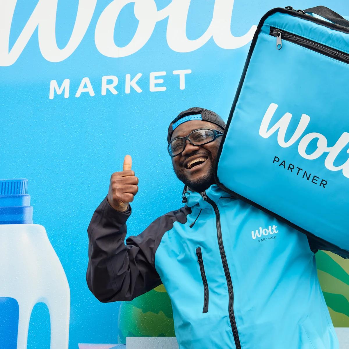 Working at Wolt Market | Wolt Careers