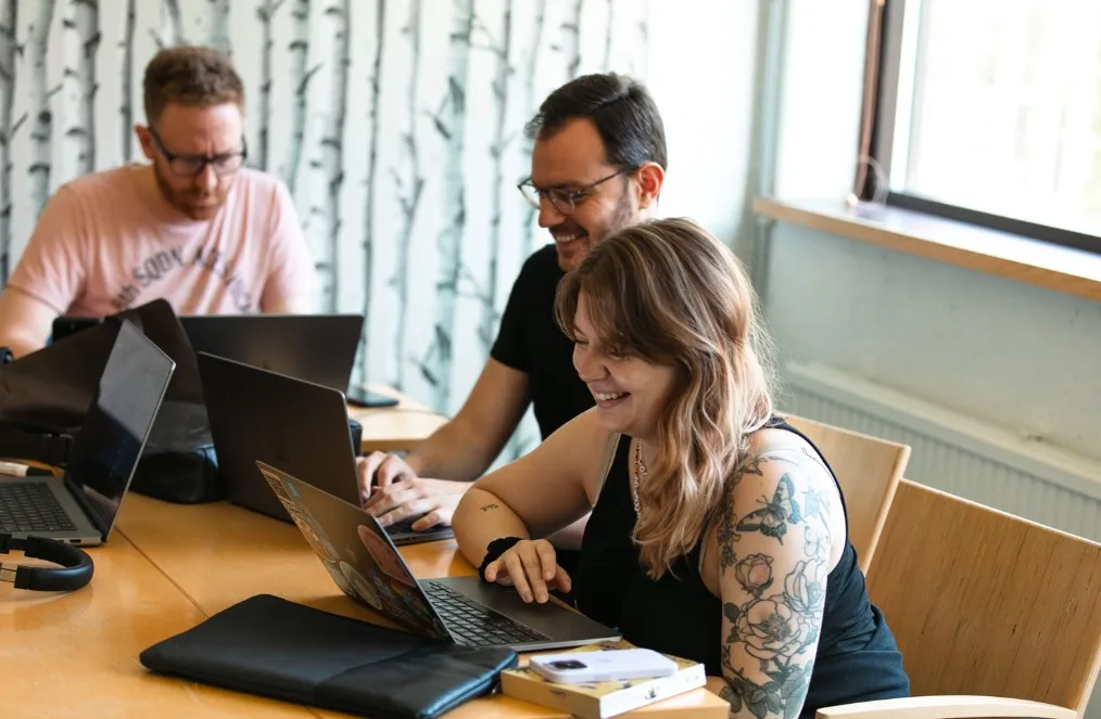 Behind the scenes of Wolt Hackathon 2023