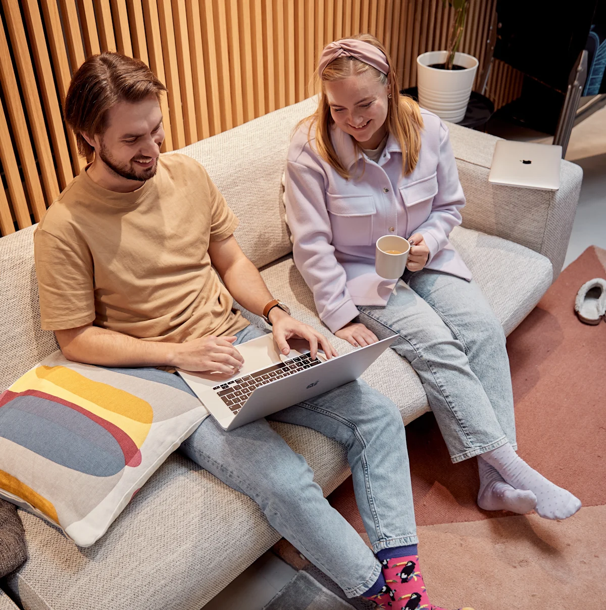 Welcome to Wolt! | Wolt Careers