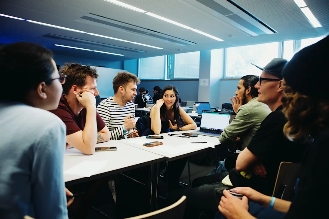 Six things I enjoy the most about working at Wolt