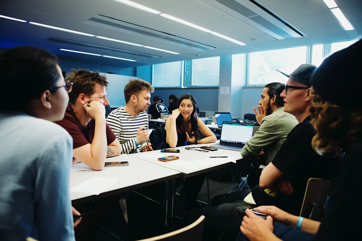 Six things I enjoy the most about working at Wolt