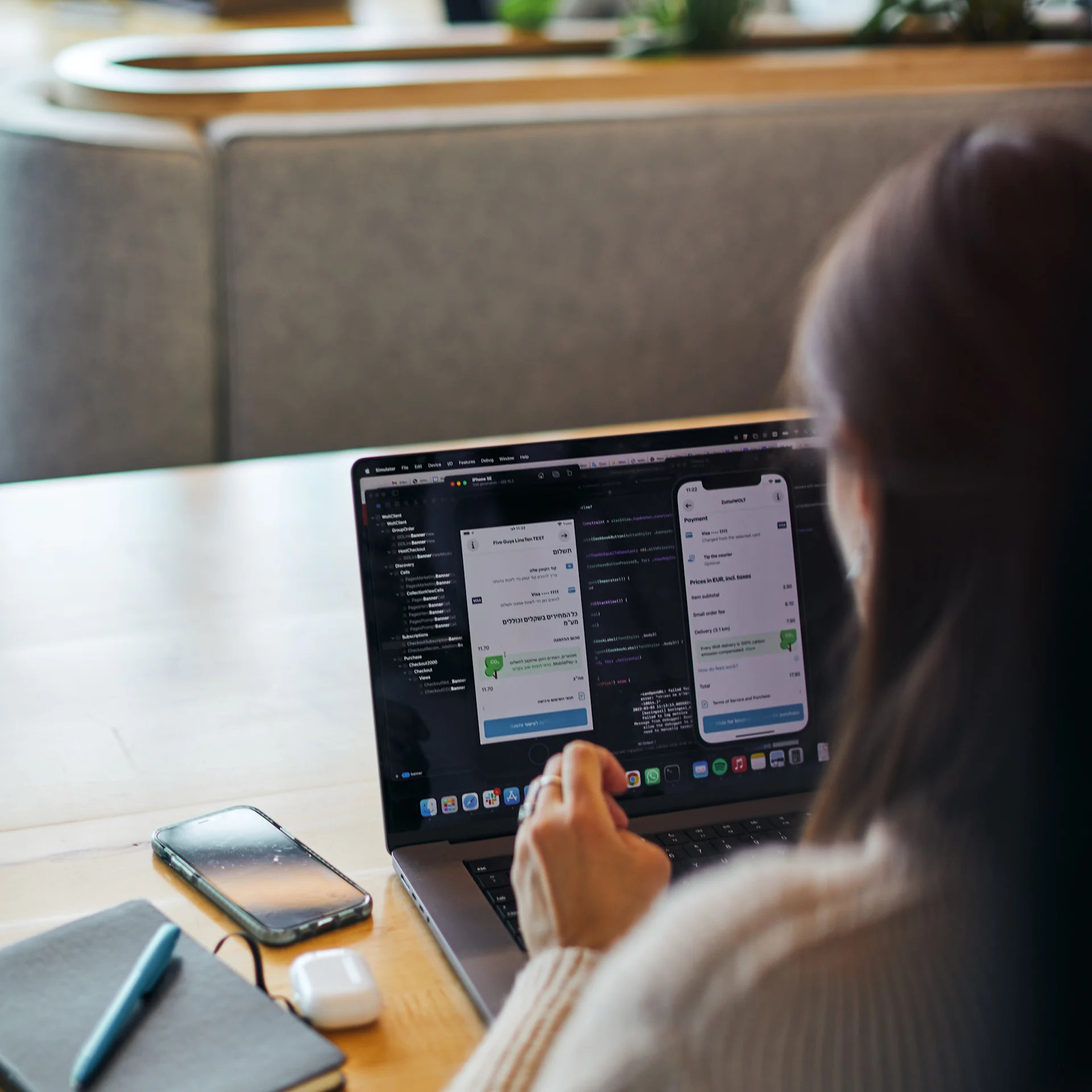 Working in our product design team at Wolt | Wolt Careers