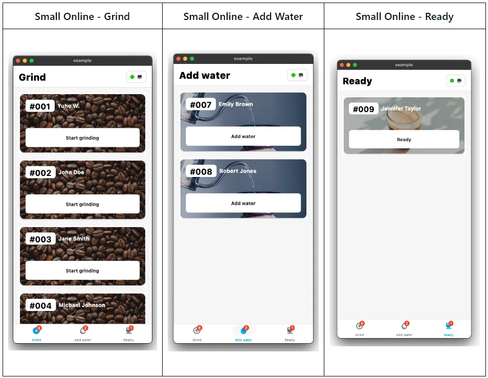 Creating Responsive Layouts with Wolt Responsive Layout Grid: A CoffeeMaker Demo App | Wolt Careers