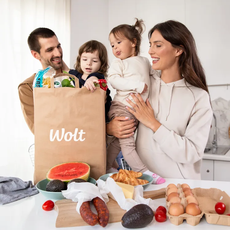 This is the story of Wolt | Wolt Careers