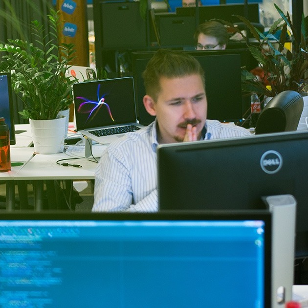 From biotech to Python with Ada — the journey of a software engineer | Wolt Careers