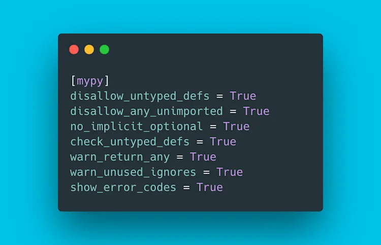 Professional-grade mypy configuration | Wolt Careers