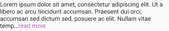 How to truncate text in your Android app effectively | Wolt Careers