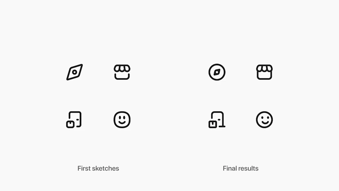 Behind the Scenes of Wolt’s New Icons: Design, Systems & Scale | Wolt ...