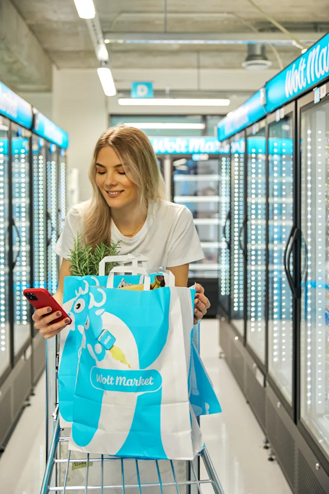 Working at Wolt Market | Wolt Careers