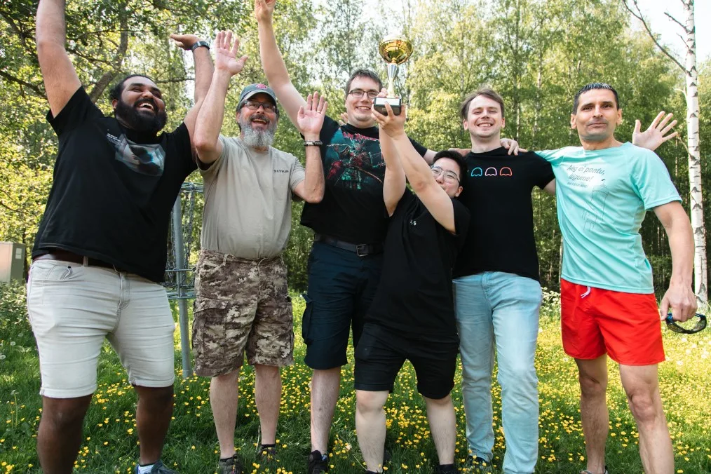 Behind the scenes of Wolt Hackathon 2023 | Wolt Careers