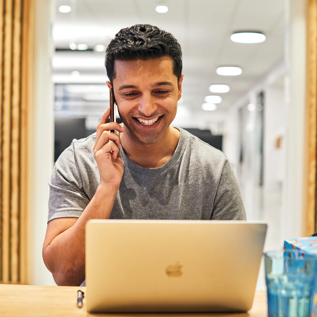 Working in our sales and merchant operations team at Wolt | Wolt Careers