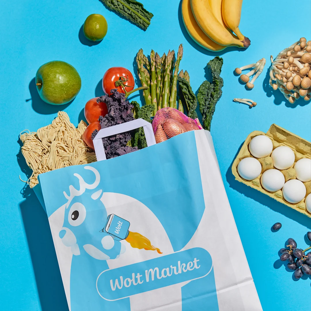 Working at Wolt Market | Wolt Careers