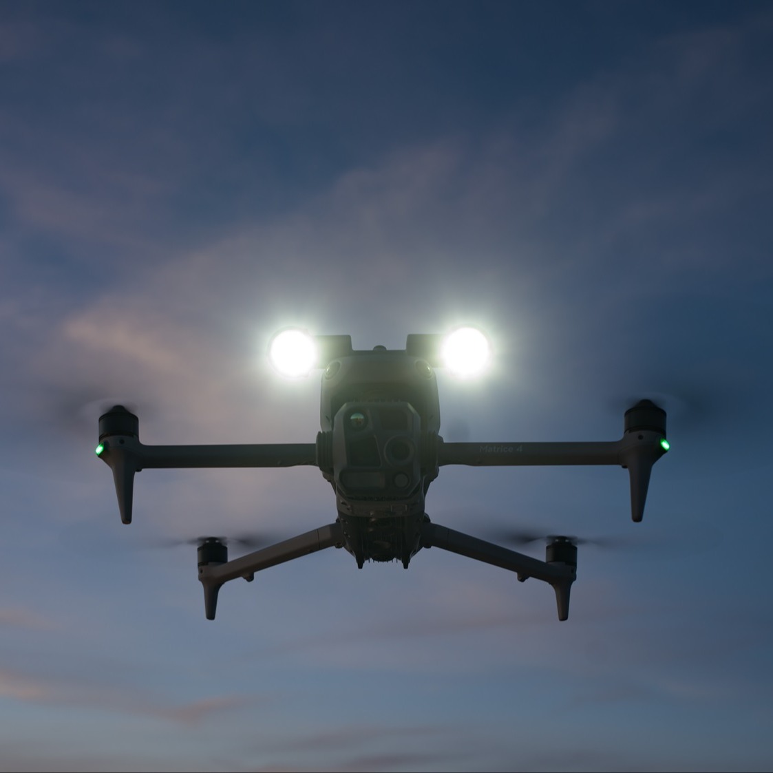 DJI AL1 Spotlight For DJI Matrice 4 Series | heliguy™