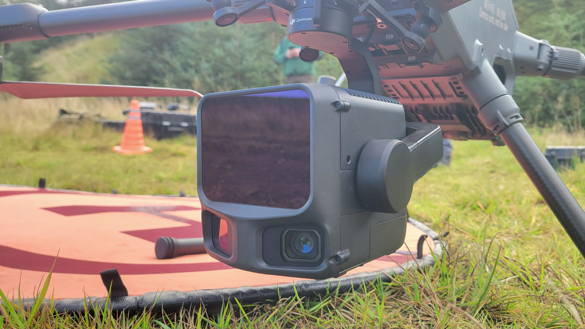 How to Plan Zenmuse L3 Missions on DJI Matrice 400