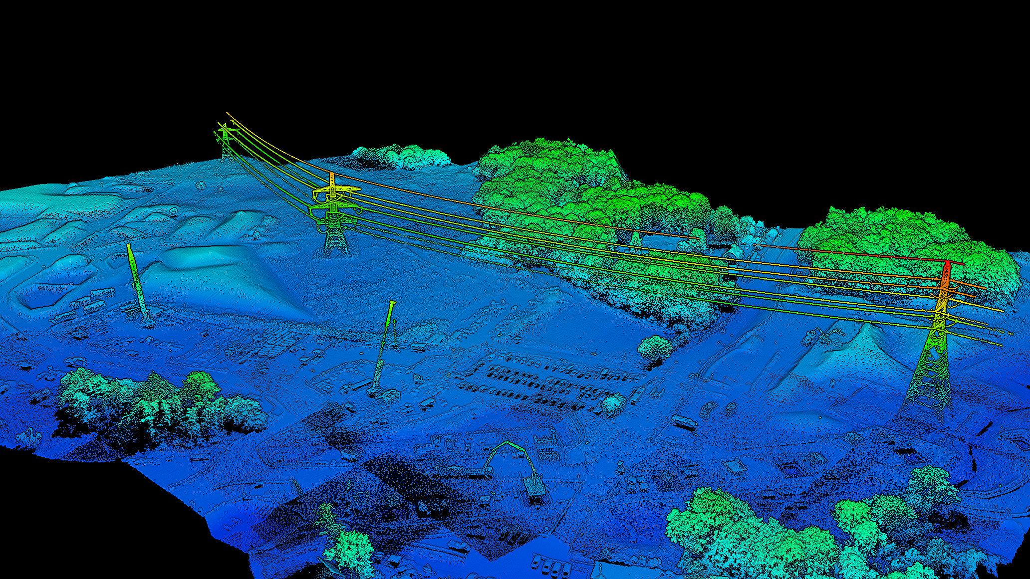 Drone Survey Payloads - Photogrammetry & LiDAR - heliguy™