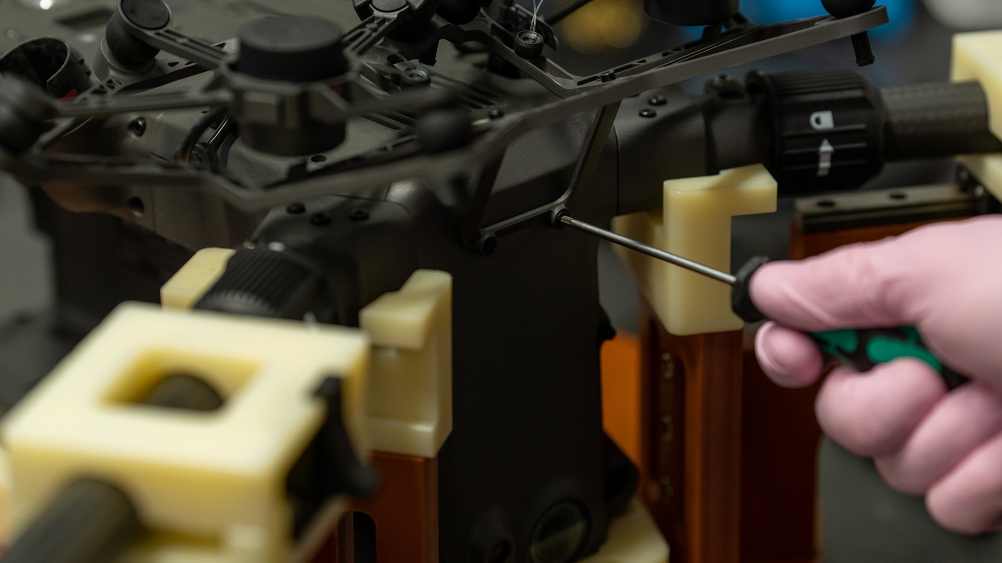 Booking A Drone Repair – heliguy™