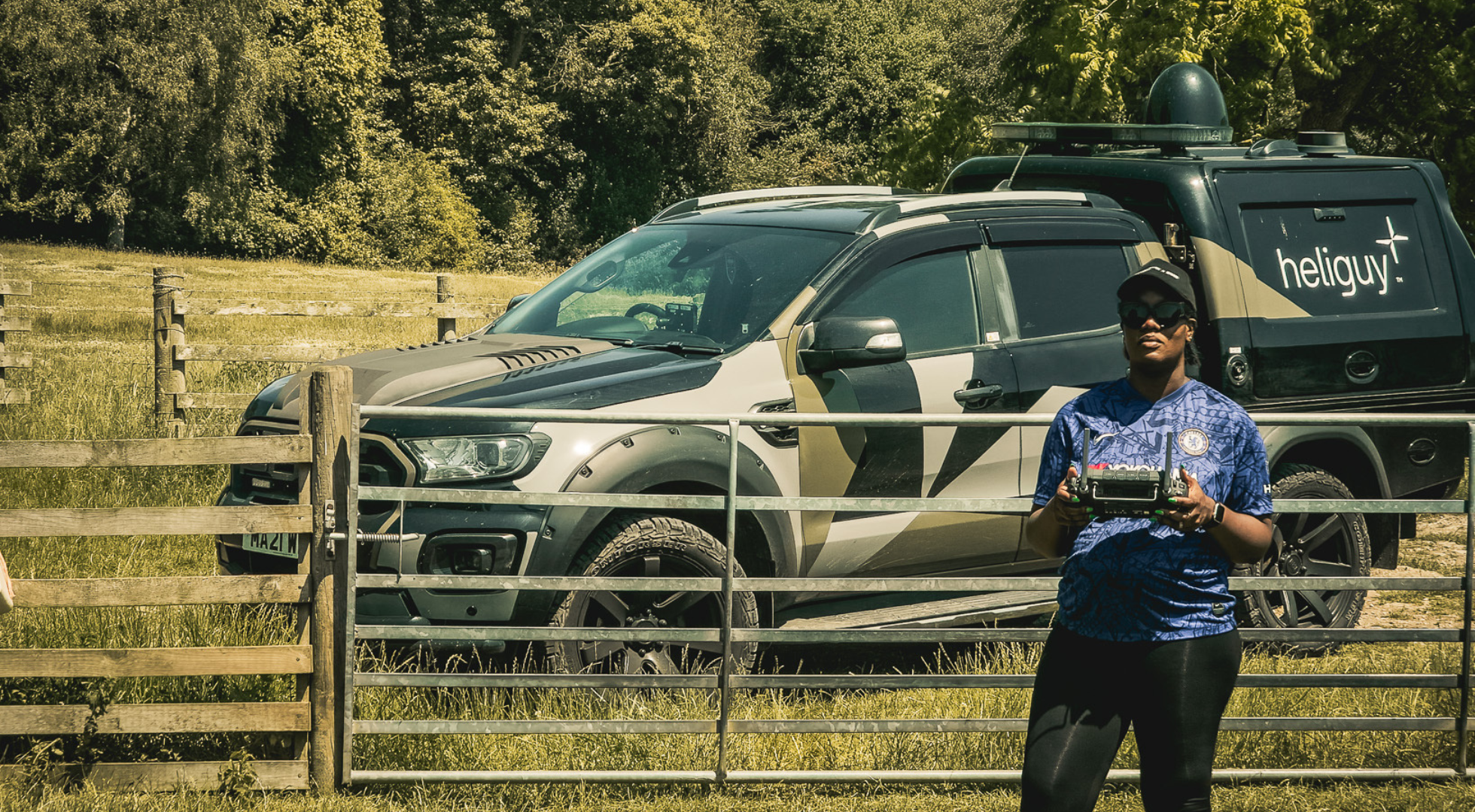 Drone Flyer ID vs Operator ID in the UK