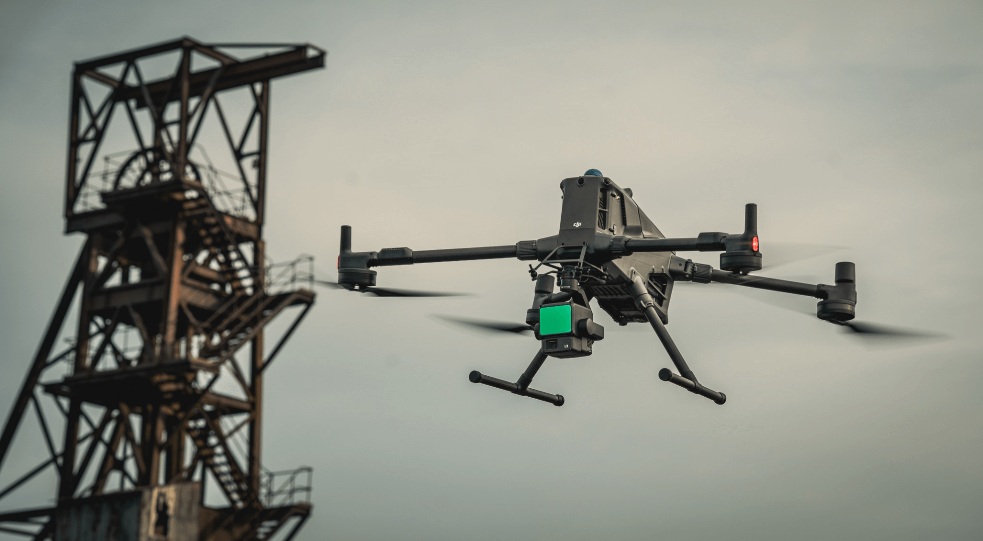 DJI Matrice 400 firmware update v16.00.00.05: What’s new