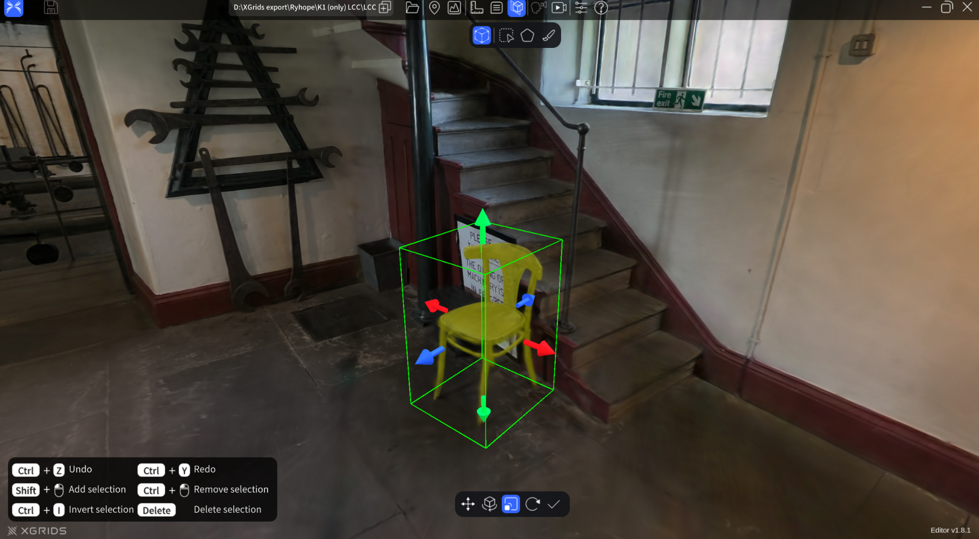 Lixel CyberColor vs LixelStudio: XGRIDS 3D Software Explained