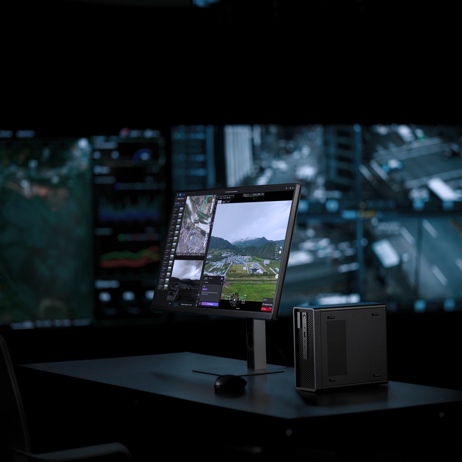 Buy DJI FlightHub 2 On-premises