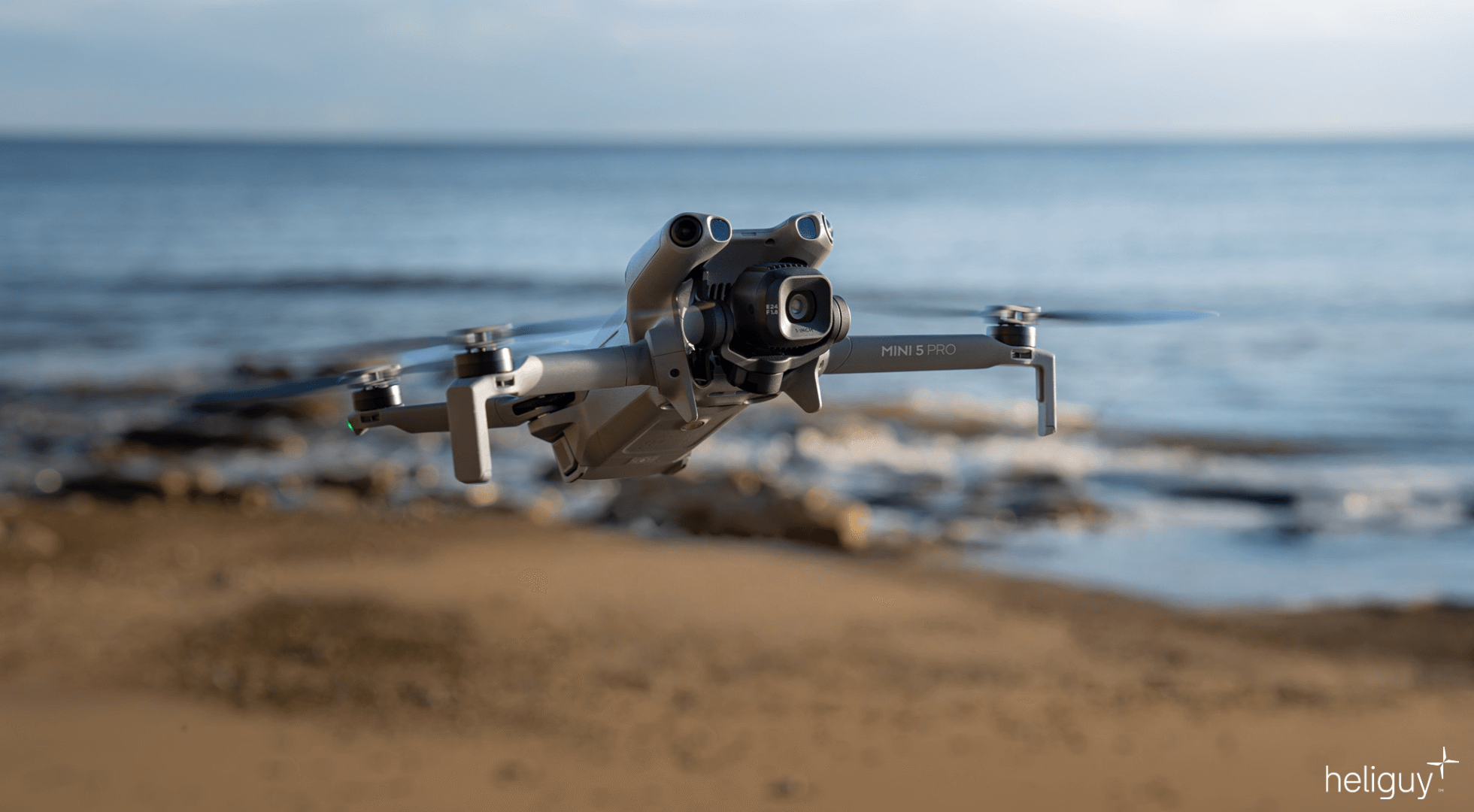 DJI Mini 5 Pro vs DJI Mini 4 Pro