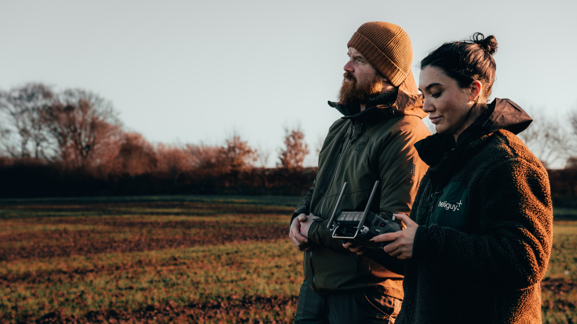 Drone Flyer ID vs Operator ID in the UK