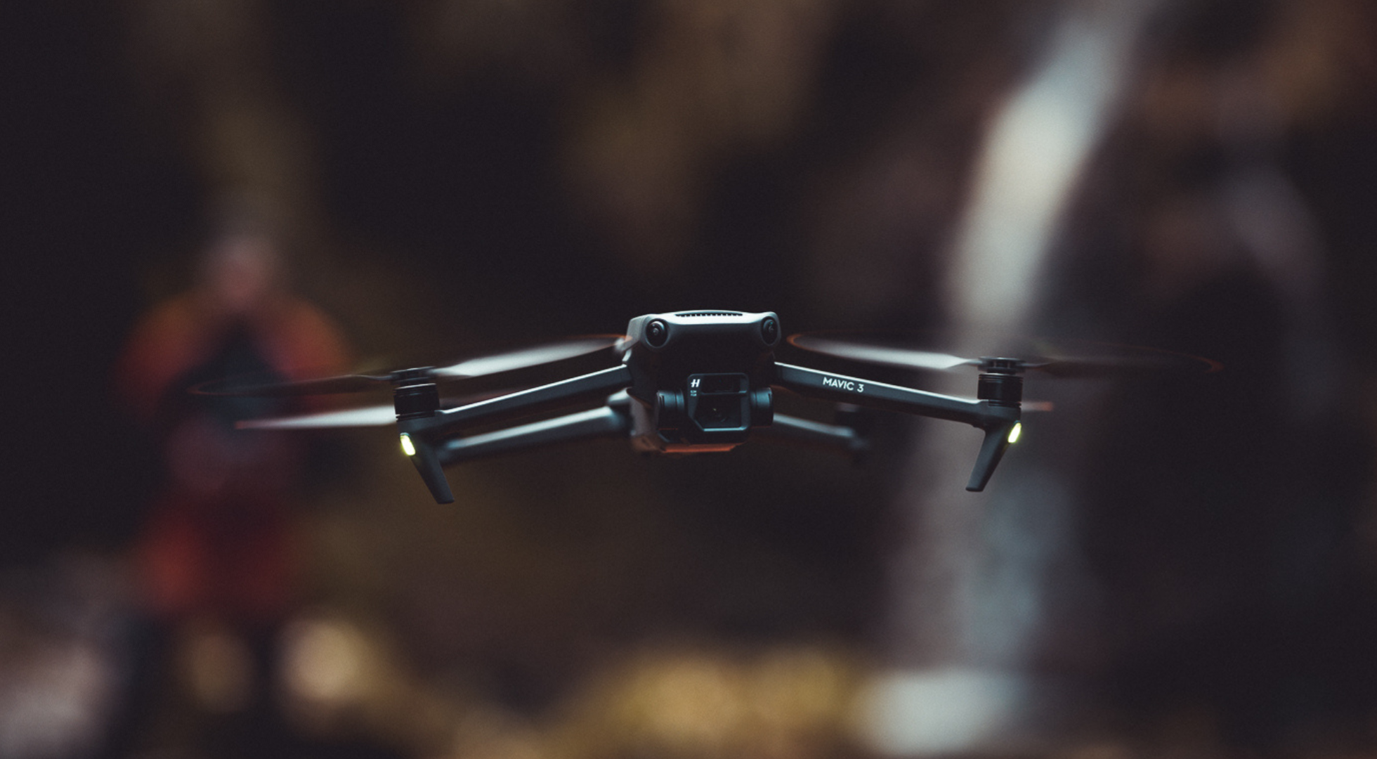 Drones, GDPR And Privacy - heliguy™