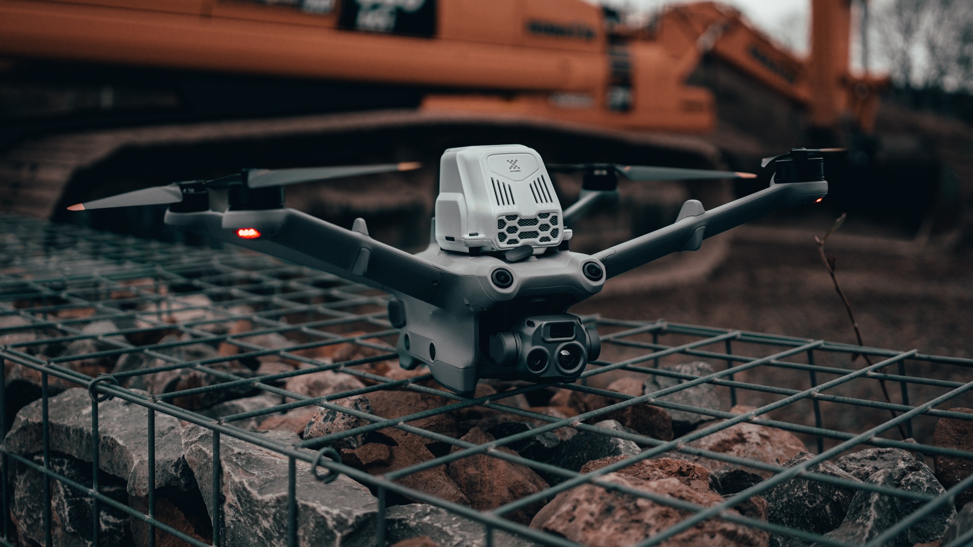 Drone Gas Detection Sensors, Modules & Gimbals - heliguy™