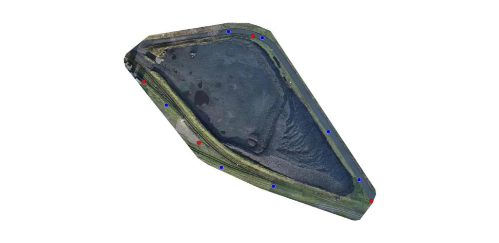 A Guide To Using Ground Control Points For Surveying - heliguy™