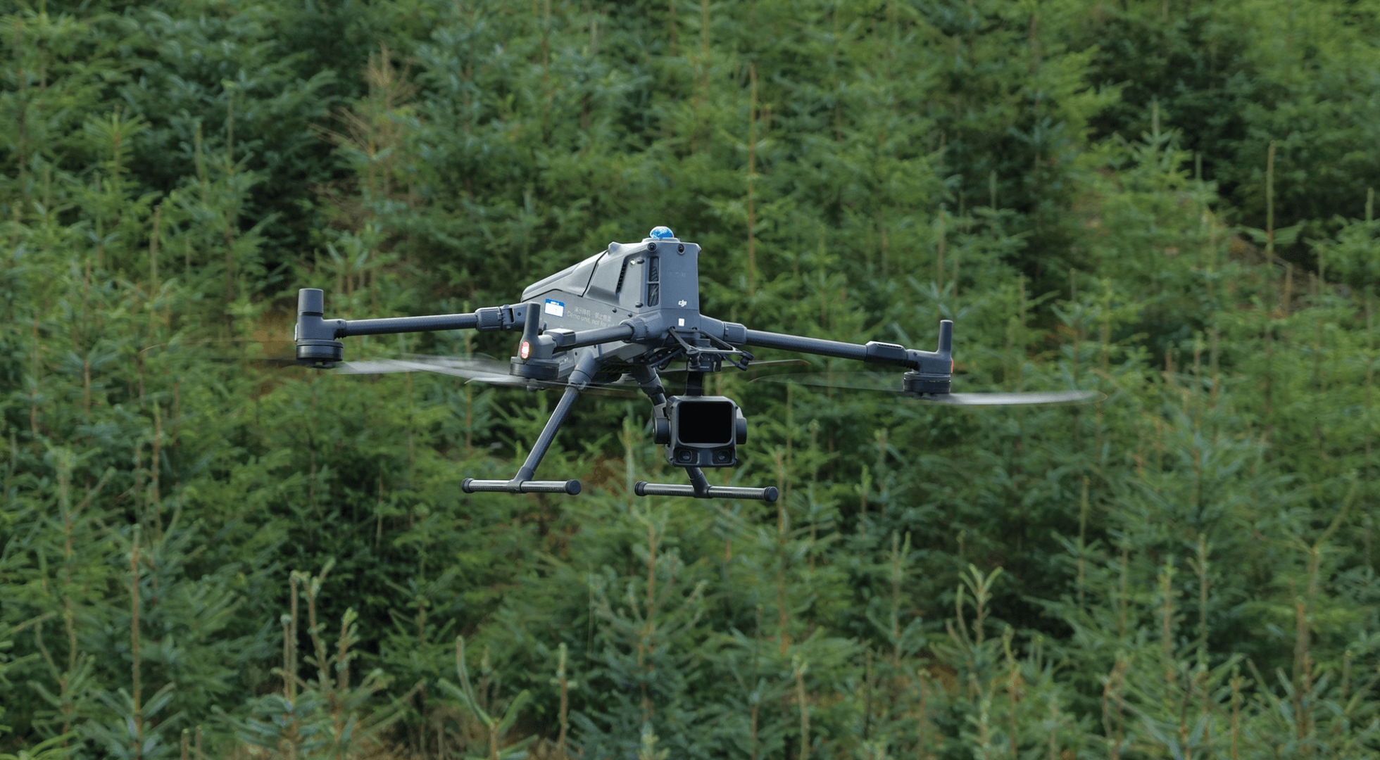 Best features of DJI Zenmuse L3 drone LiDAR payload