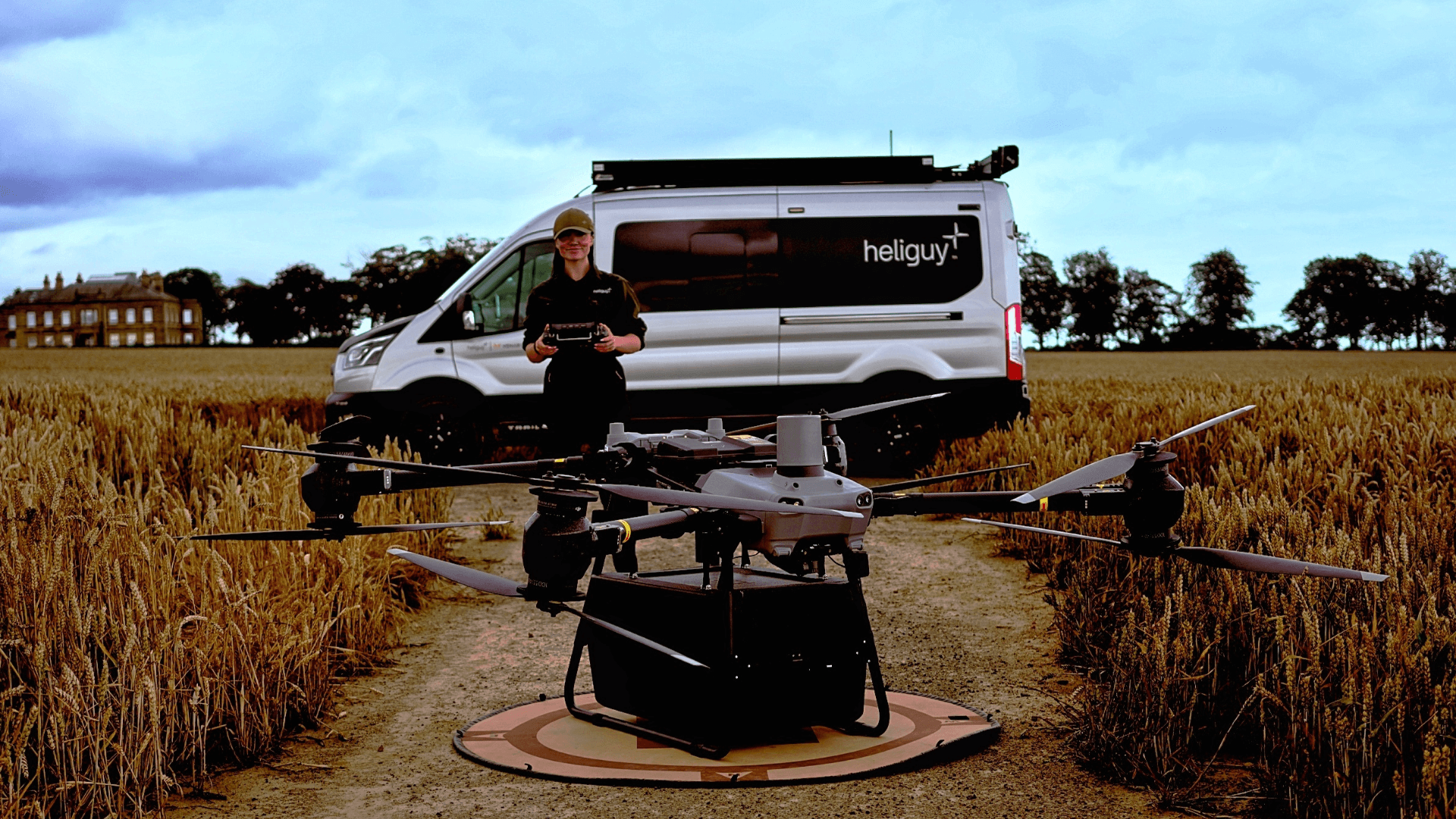 UK CAA publishes updated Future of Flight BVLOS drone roadmap