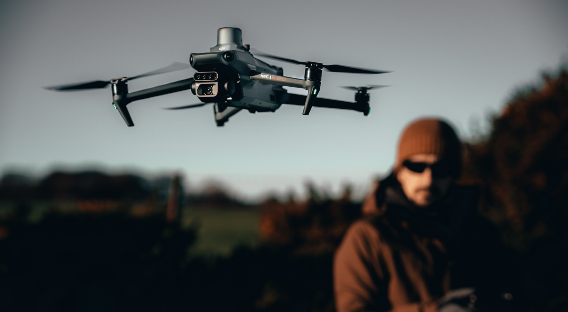 Drones, GDPR And Privacy - heliguy™