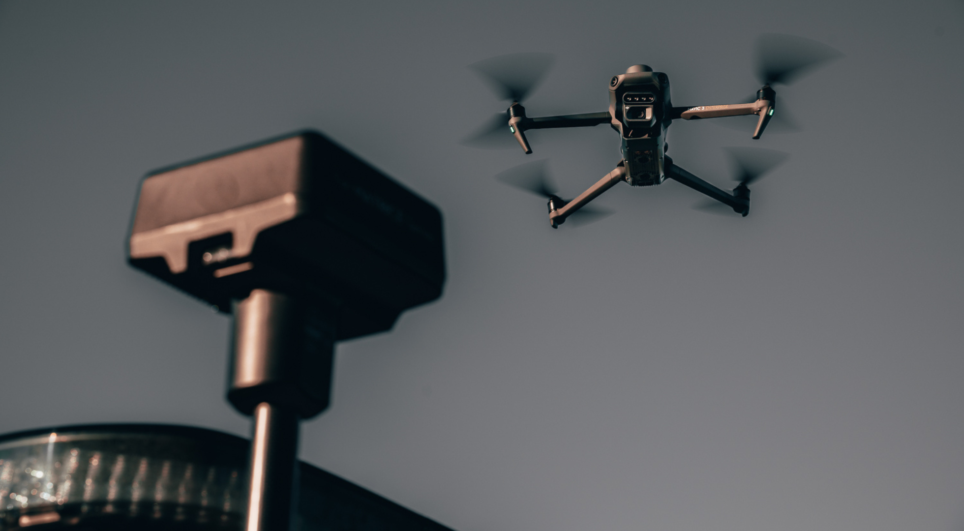 Transforming mussel surveys with multispectral drone data