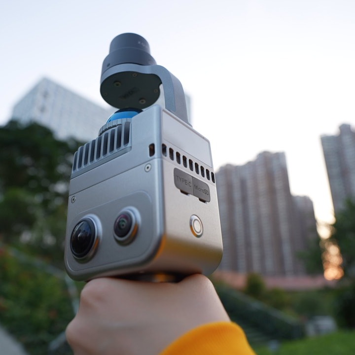 Buy XGRIDS Lixel K1 RTK Module | Heliguy