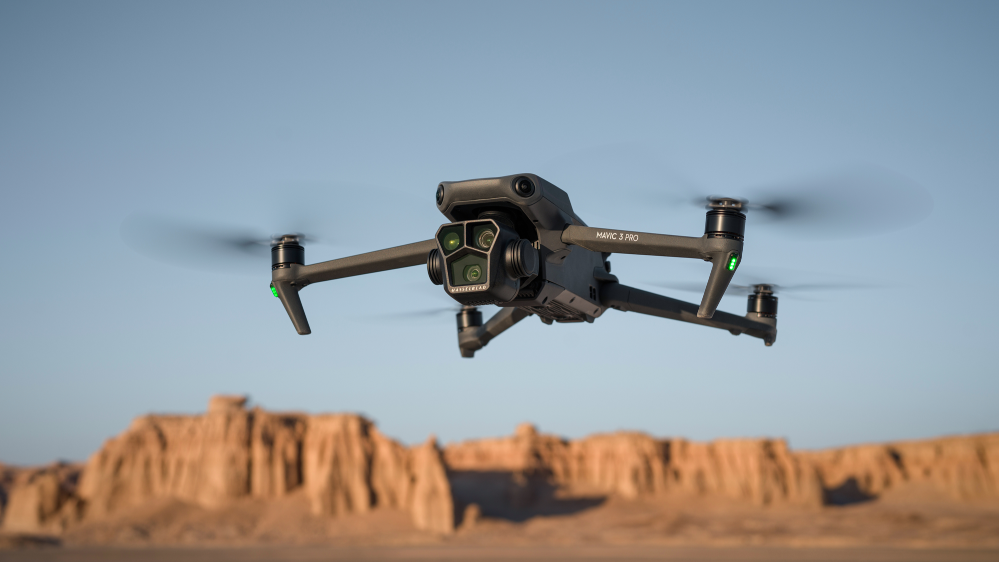 Rental DJI Mavic 3 Pro Series Filmmaking Drones - heliguy™