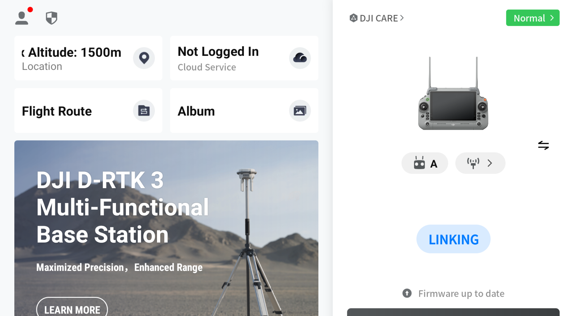 DJI Pilot 2 App v14.1.7 – Firmware Update Guide | Heliguy
