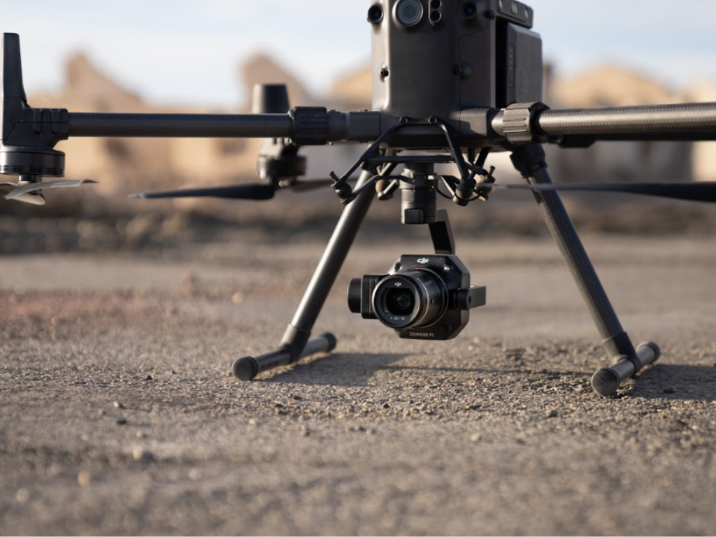 How Different Focal Lengths Impact Drone Mapping - heliguy™