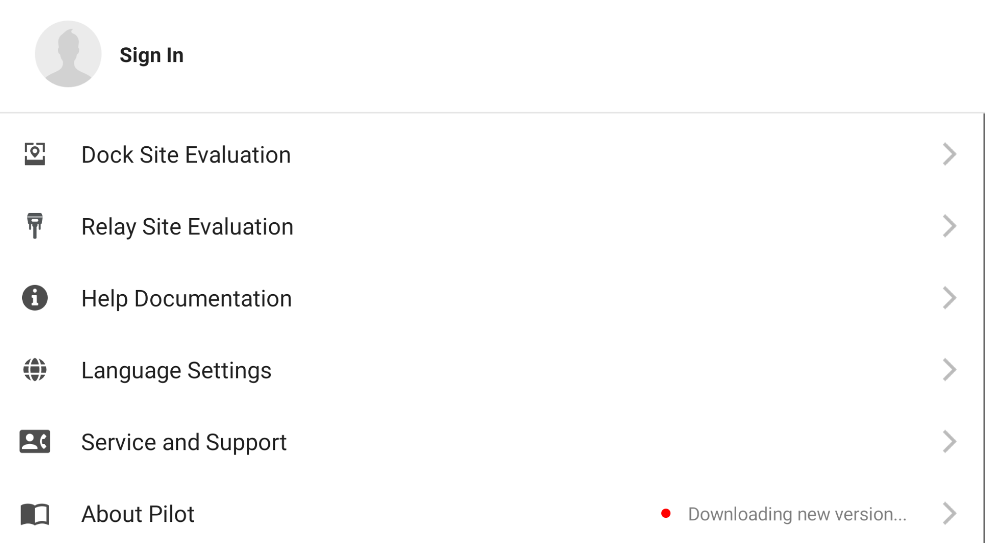 DJI Pilot 2 App v14.1.7 – Firmware Update Guide | Heliguy