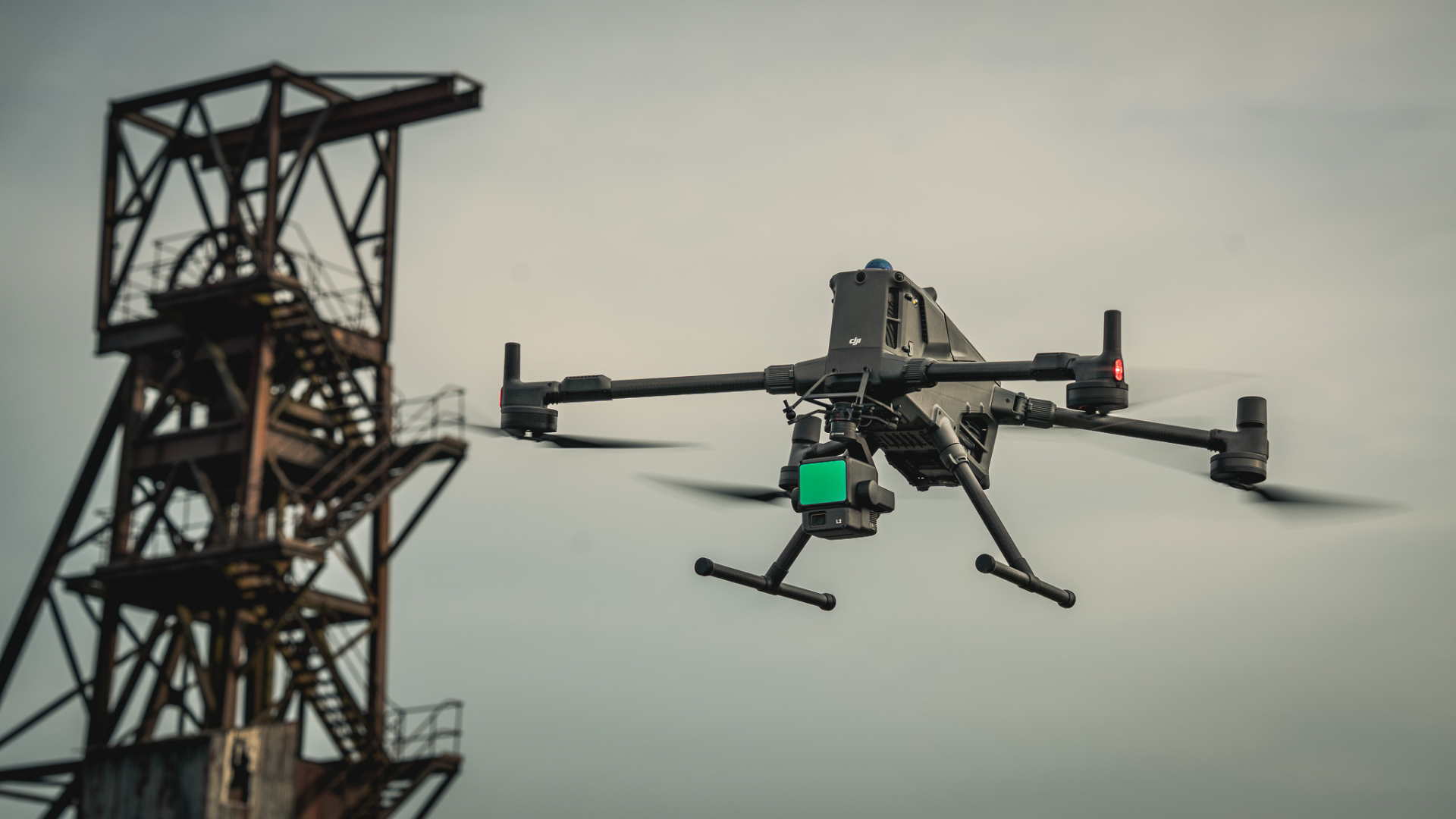 DJI drone firmware updates - January 2026: What's new