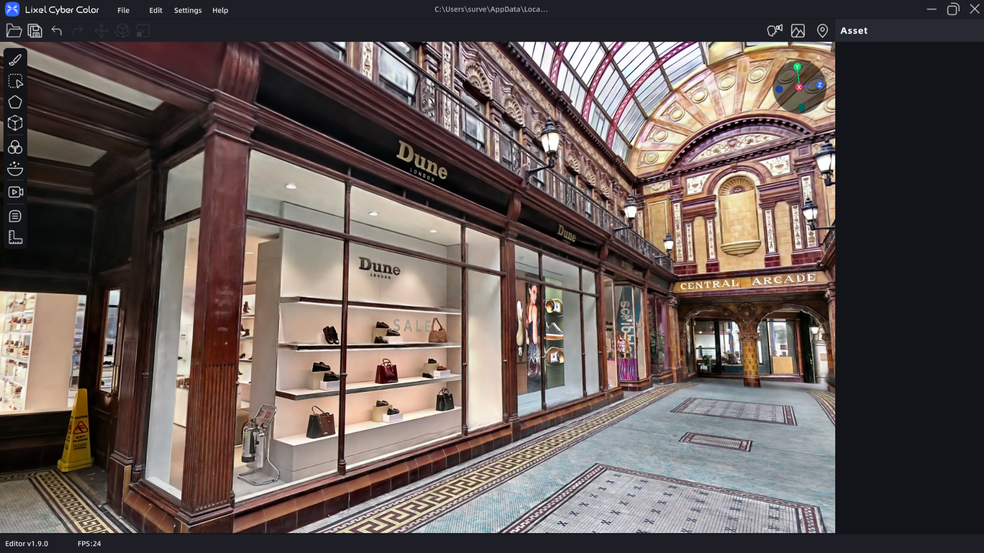 Lixel CyberColor vs LixelStudio: XGRIDS 3D Software Explained