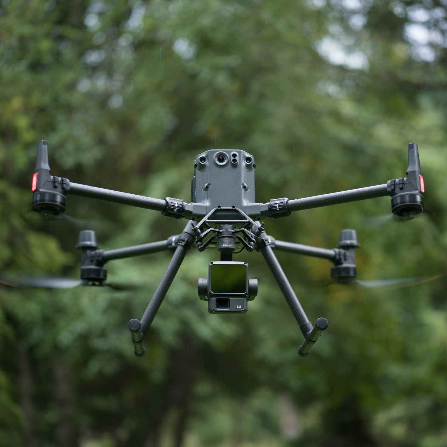 DJI Zenmuse L2 | Accurate LiDAR & Photogrammetry | heliguy™
