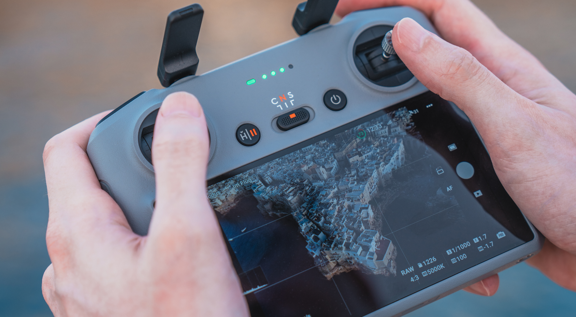 Best Drones for Filmmaking | Top DJI Aircraft | Heliguy